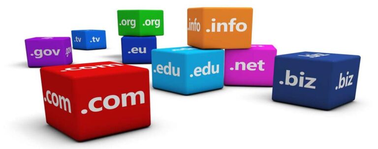 Understanding the different types of domain names | Steven Kendy PIERRE